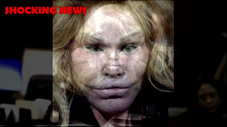The bride of Wildenstein
