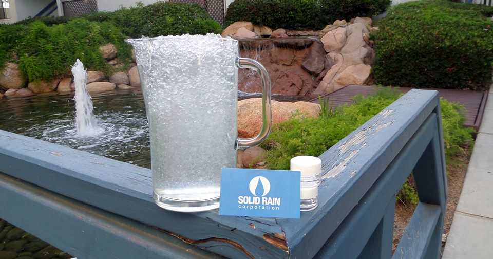 Mexican Farmers Fight Drought with Solid Rain