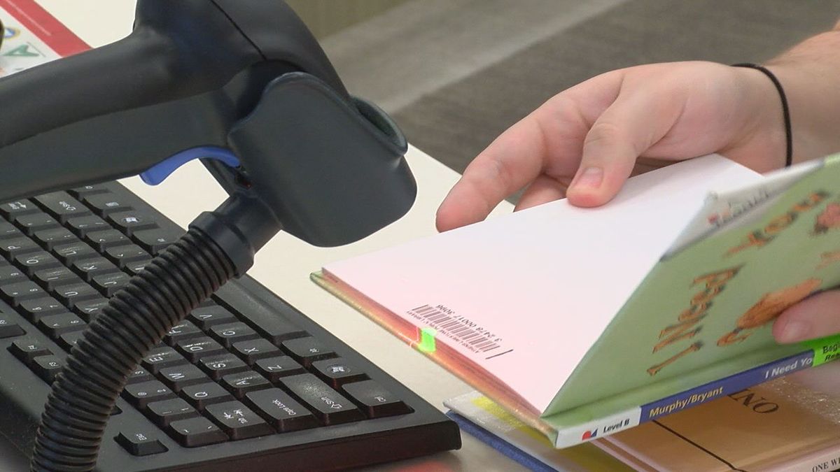 Alabama Library to Enforce Jail Time for Overdue Books