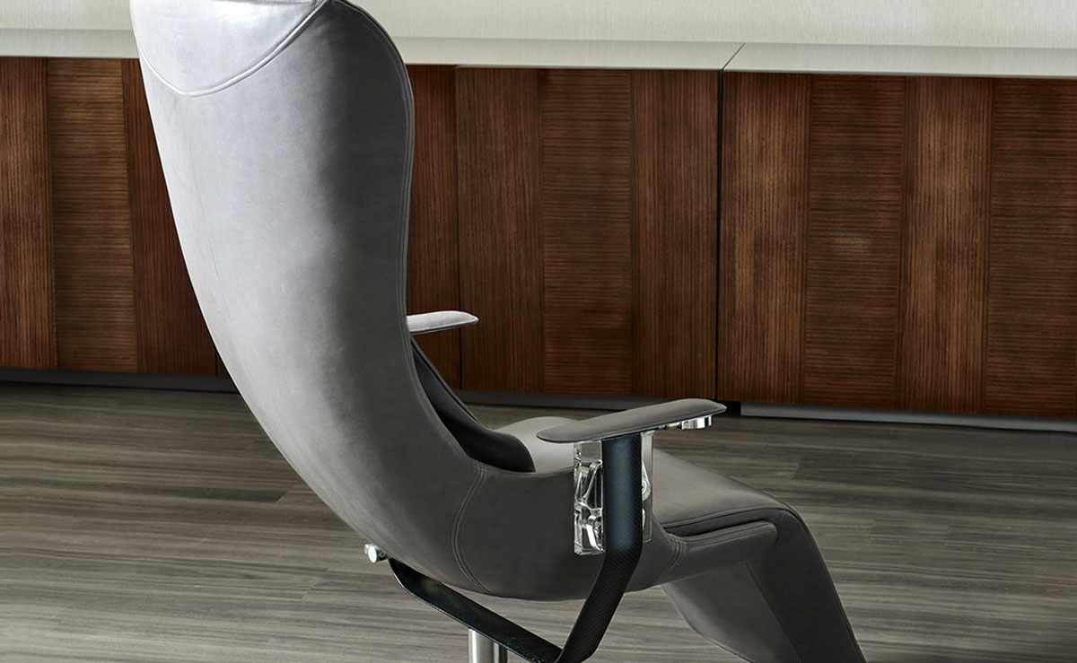 This ,000 Office Chair Will Make You Feel Weightless