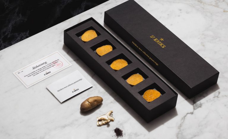World's Most Expensive Potato Chips Cost a Piece, Come in Boxes of Five