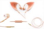 These Cute Earbuds Will Turn You into a Real-Life Elf