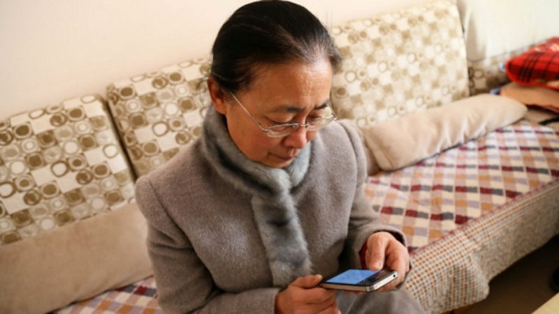 Lonely Grandmother Seeking Stand-in "Daughter" for All-Expense Paid ...