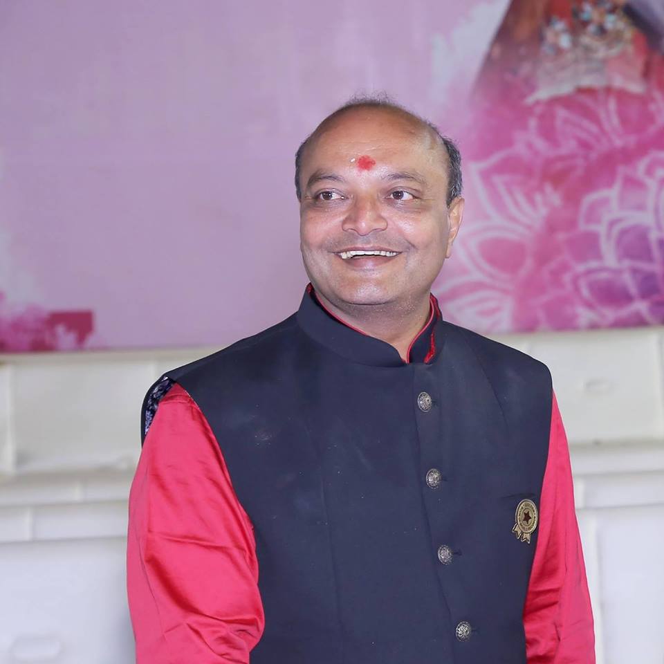 Meet the Kindhearted Businessman Who Throws Grand Weddings for ...