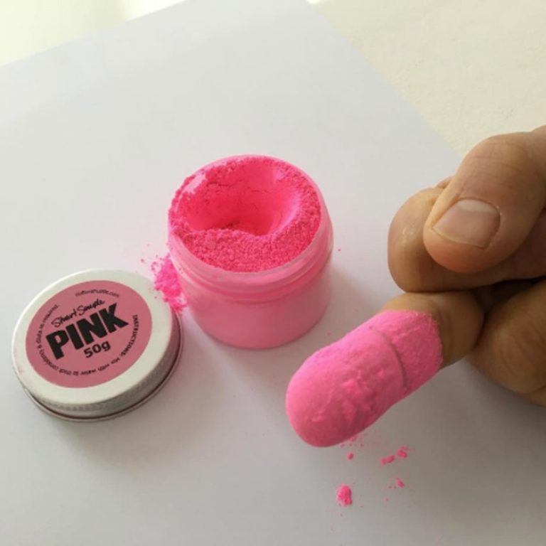 Artist Creates World's Pinkest Pink, Makes It Available to Everyone but ...