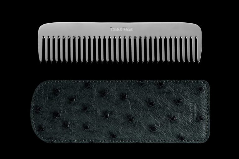 You Can Now Buy a ,700 Solid Gold Comb
