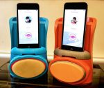 Kissenger - The Smartphone Accessory That Lets You Kiss over Long Distances