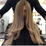 Hair-Stylist Uses Nutella and Condensed Milk to Dye Woman's Hair