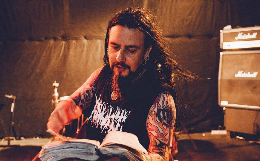 Unconventional Church Uses Heavy Metal Music to Preach the Word of God