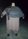 436-Kilogram Pakistani Hulk Claims to Be World's Strongest Man