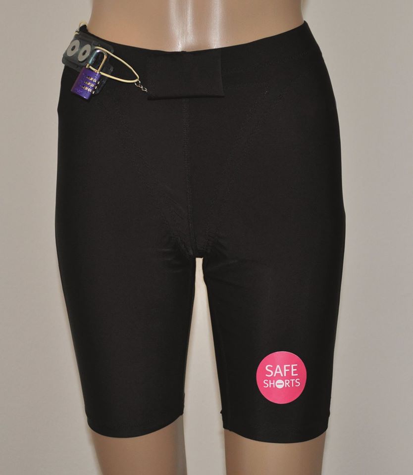 German Designer Creates Controversial Anti-Sexual Assault Underwear