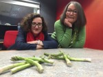 The Asparamancer - Woman Claims to Predict the Future Using Asparagus