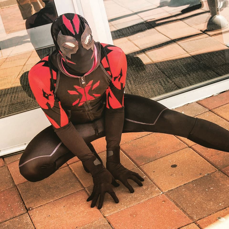 Meet Black Widow, the Real-Life Superhero You Never Knew Existed