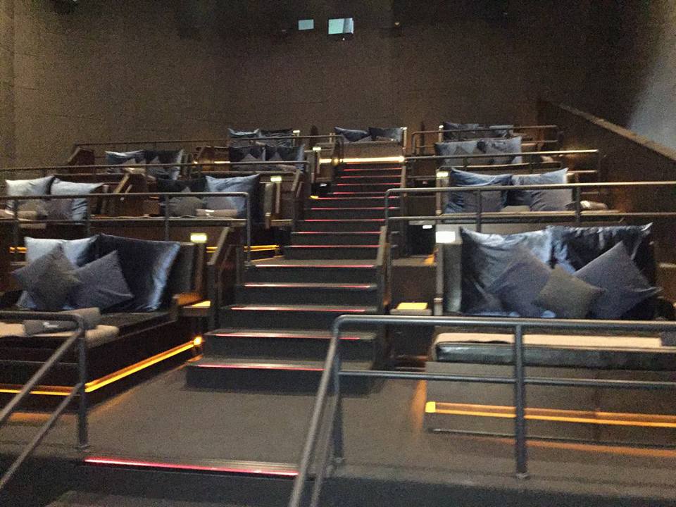 Indonesian Mayor Shuts Down Luxury Cinema Because Bed Seats Promoted ...