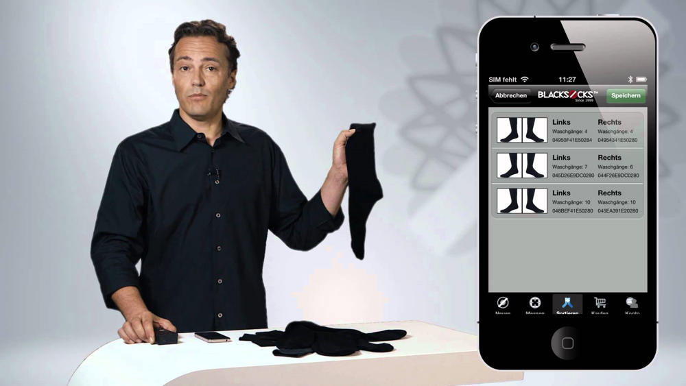 These "Smarter Socks" Can Communicate with Your Smartphone