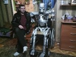 Russian Programmer 3D-Prints His Very Own T-800 Terminator Robot