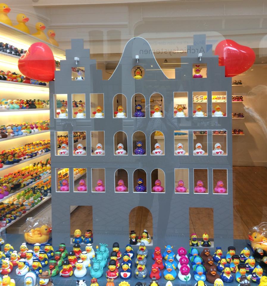 This International Store Chain Only Sells Rubber Ducks