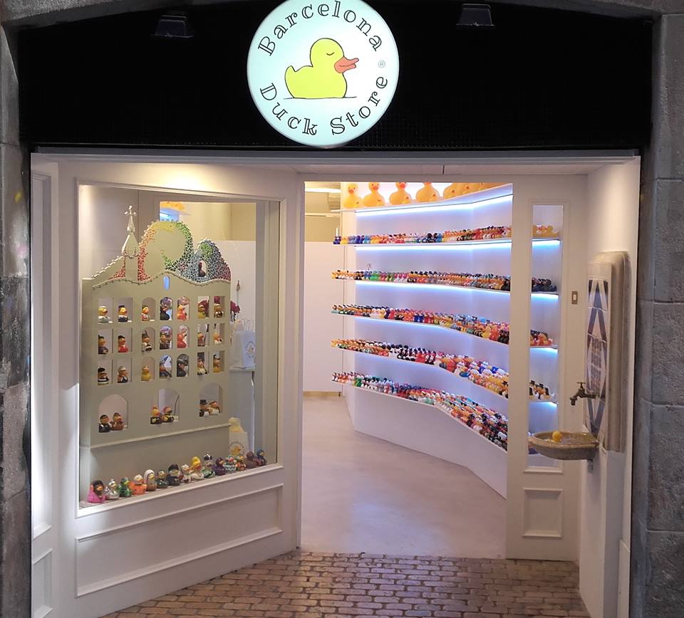 This International Store Chain Only Sells Rubber Ducks