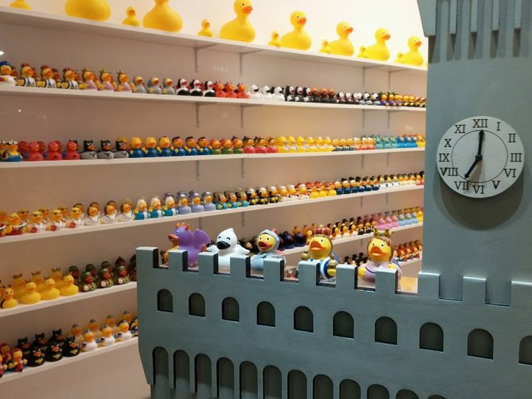 This International Store Chain Only Sells Rubber Ducks