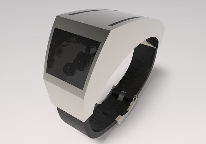 Smart Bracelet Allows Dads-to-Be to Feel The Movements of Their Unborn ...