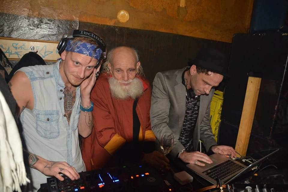 At 68, Berlin's Famous "Techno Grandpa" Still Hits the City's Hottest Clubs