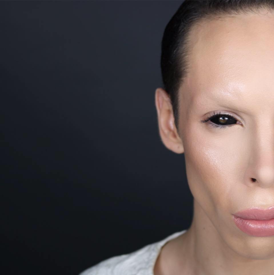 Man Spends ,000 on Plastic Surgery to Transform Himself into Genderless ...