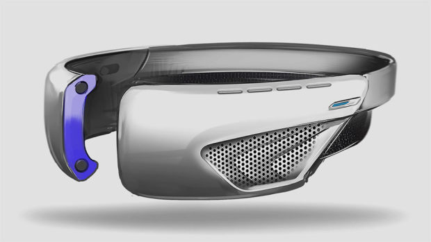 This Weird Mask Muffles Your Voice to Keep Phone Calls Private