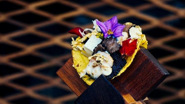 Would You Spend ,000 on the World's Most Expensive Taco?