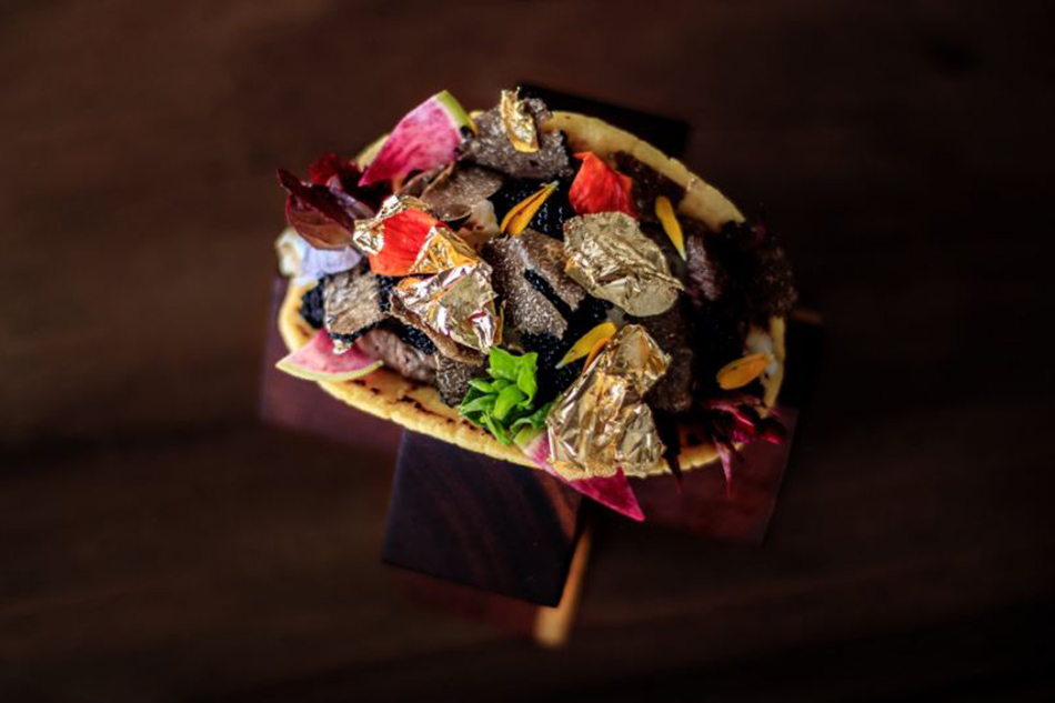 Would You Spend ,000 on the World's Most Expensive Taco?