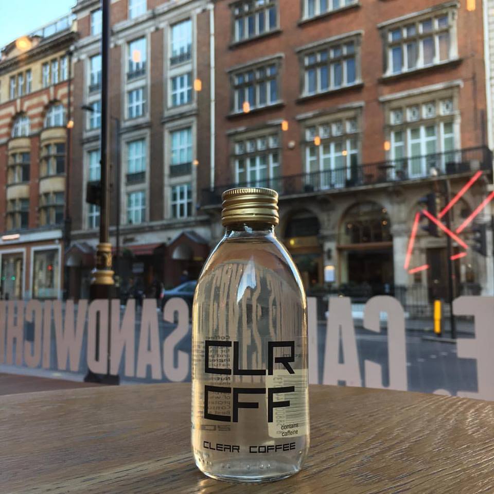 Someone Invented Colorless Coffee That Doesn't Stain Your Teeth