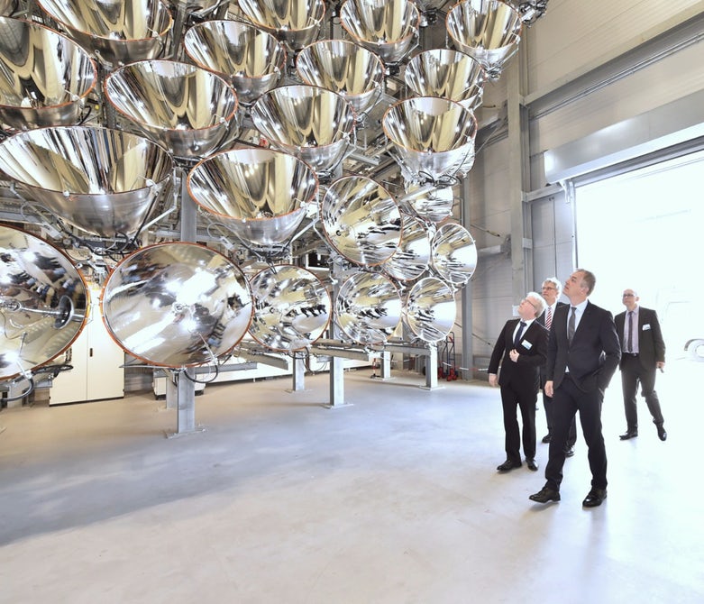 World's Largest "Artificial Sun" Could Fry Any Living Thing in an Instant