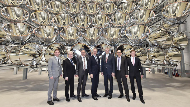 World's Largest "Artificial Sun" Could Fry Any Living Thing in an Instant