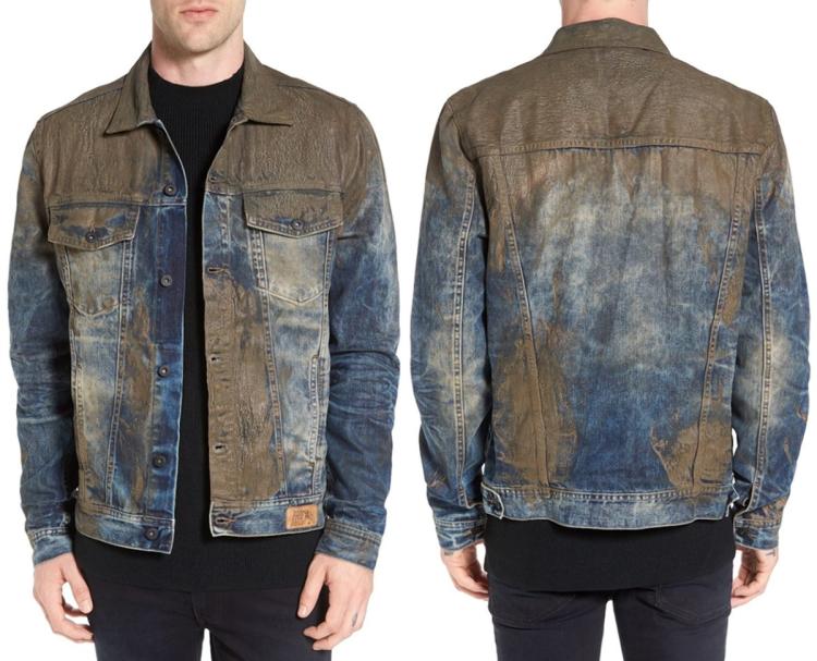 You can Now Pay 5 for a Pair of Jeans Covered in Fake Mud