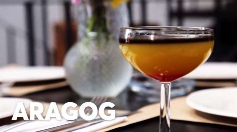 Aragog - The Mexican Cocktail Made with Tarantula Venom