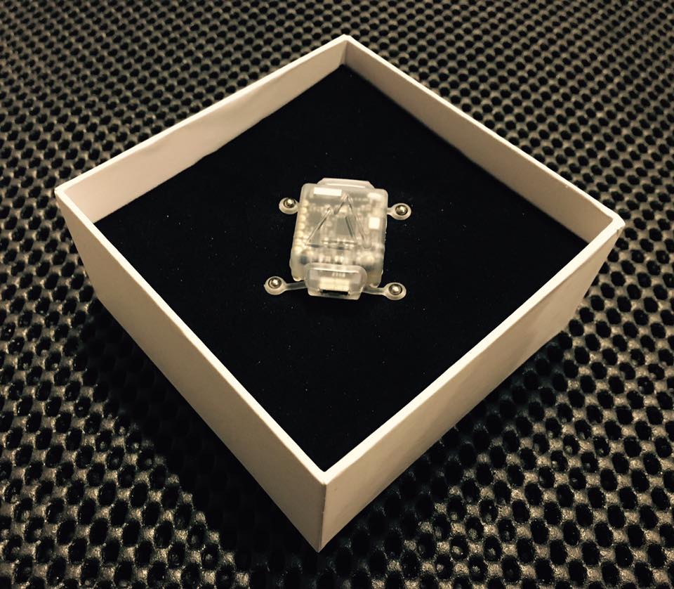 Russian Biohacker Has Digital Compass Implanted on His Chest