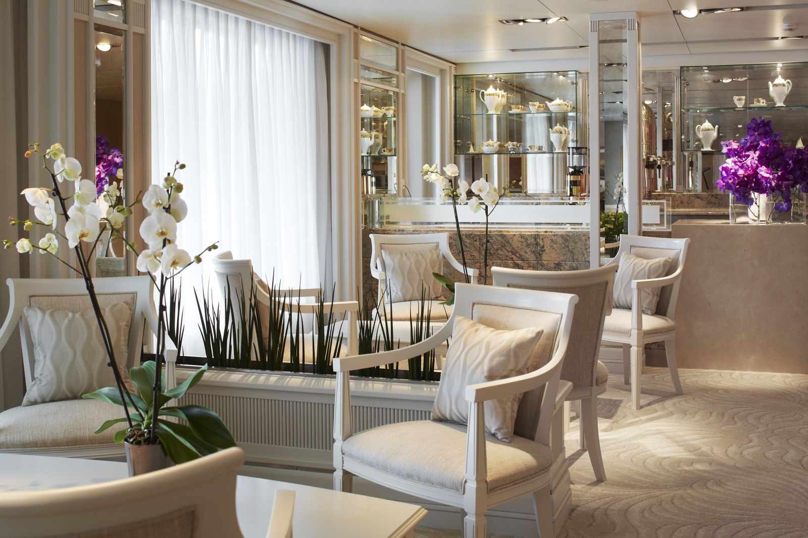 The World's Largest Residential Cruise Ship Takes Community-at-Sea on ...