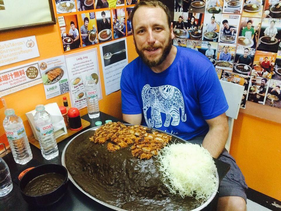 This Restaurant Will Pay You 0 If You Can Eat 20 Pounds of Rice and ...