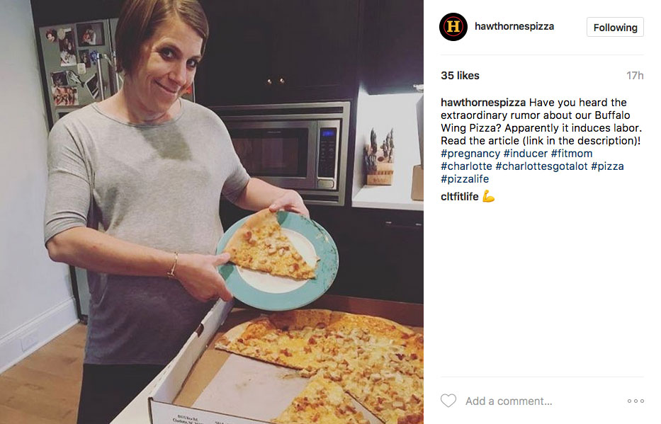 Legend Has It That This Spicy Pizza Induces Child Labor