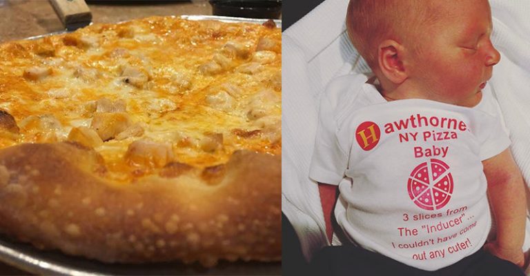 Legend Has It That This Spicy Pizza Induces Child Labor