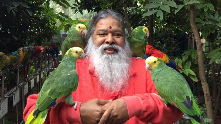 Lord of the Birds – Indian Man Dedicates His Life to Saving Endangered ...