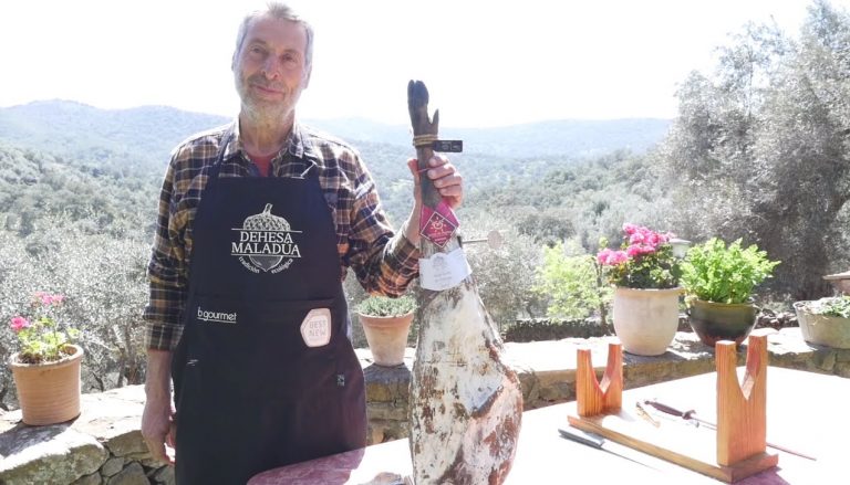 Farmer Produces the World's Best and Most Expensive Ham