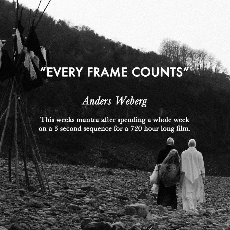 This 720-Hour Film Will Be the Longest in the History of Cinema