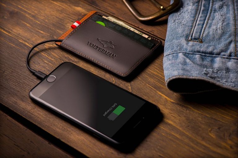 World's Most Secure Wallet Comes with an Alarm, GPS Tracker and a ...