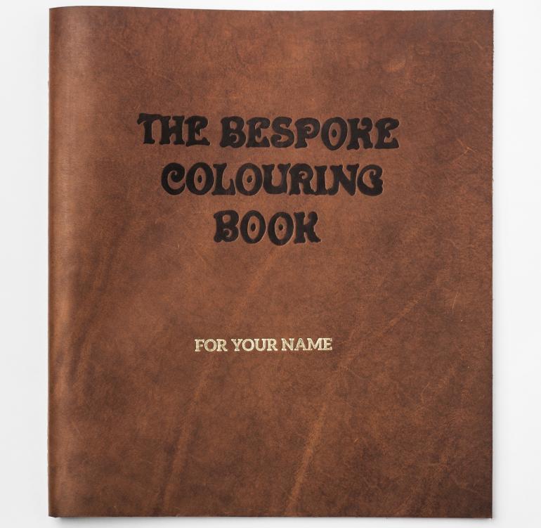 Would You Pay ,000 for the "World's Most Luxurious Coloring Book"?