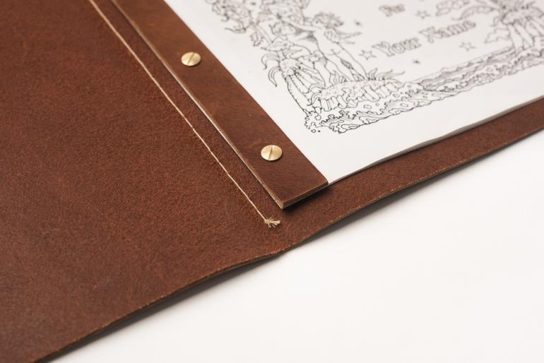 Would You Pay ,000 for the "World's Most Luxurious Coloring Book"?