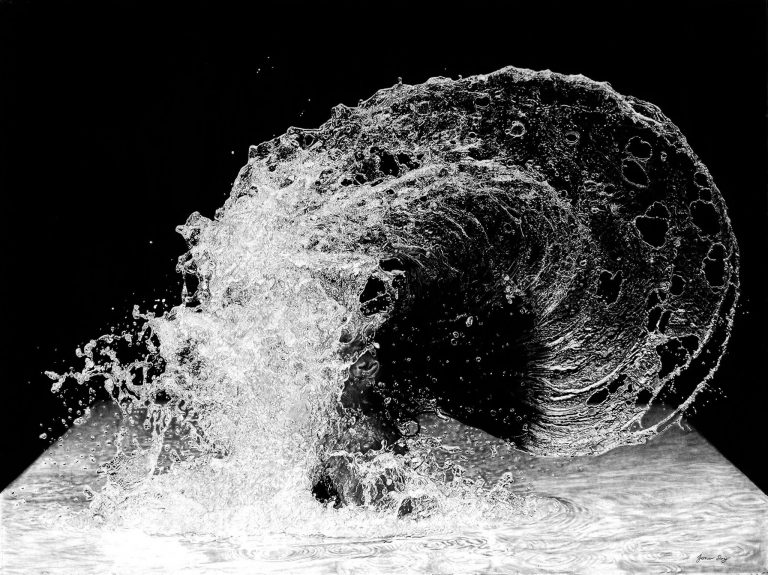 Young Self-Taught Artist Creates the Most Insane Graphite Pencil Drawings