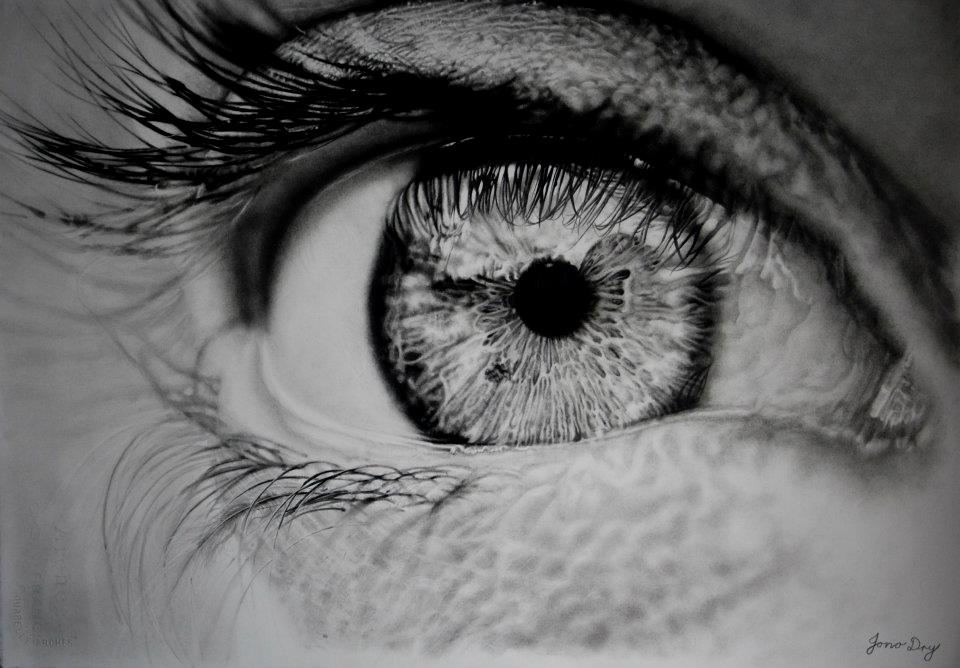 Young Self-Taught Artist Creates the Most Insane Graphite Pencil Drawings