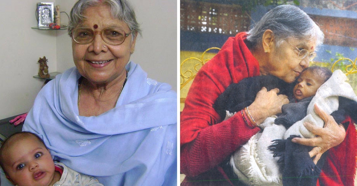 Indian Woman Who Lost Her Own Daughter Became Mother to 800 Orphaned Girls