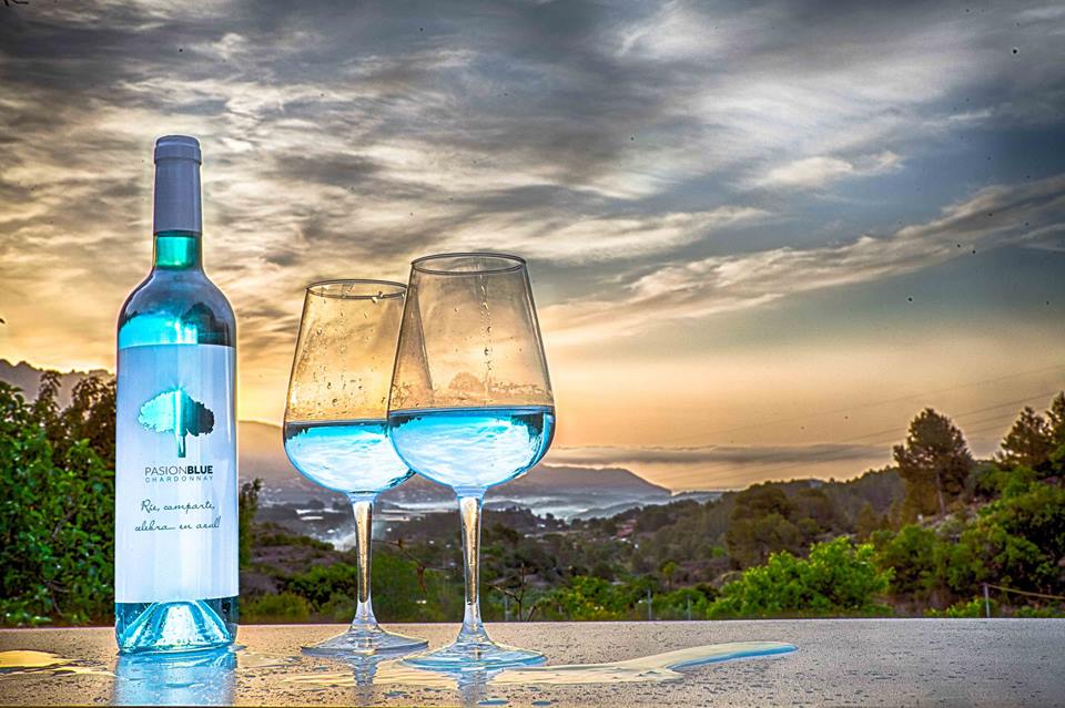 Spanish Wineries Are Now Making Wine in All Colors of the Rainbow