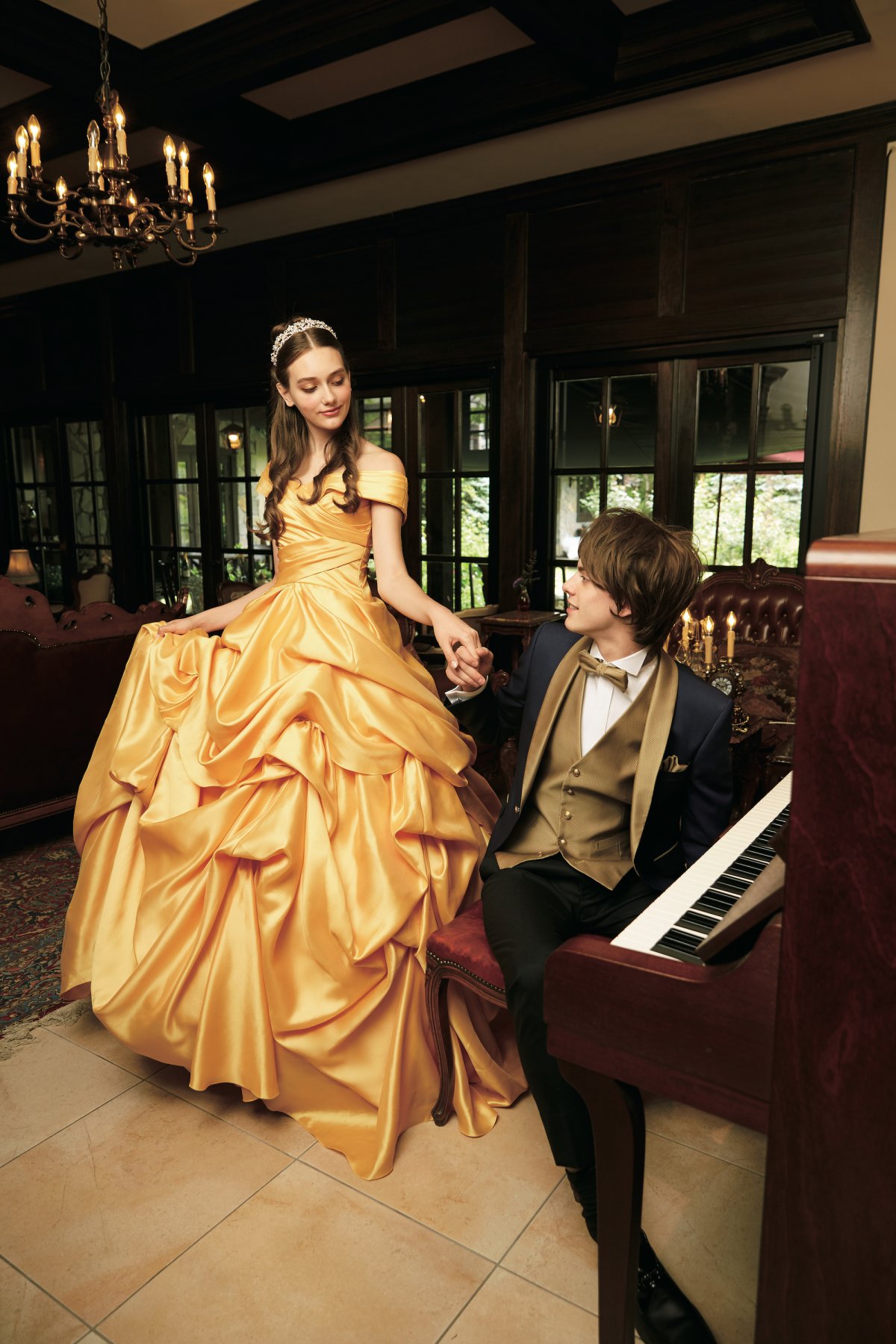 Turn Your Wedding into a Fairytale with These Disney Princess Wedding ...